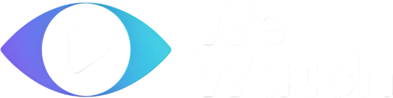 We Watch – Track Movies & TV Shows